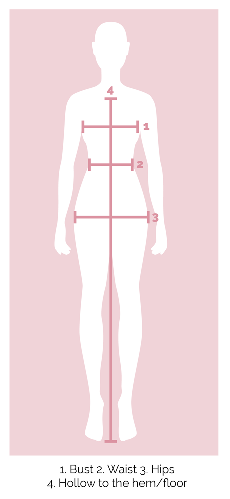 The perfect fit | Blushing Bride Designs